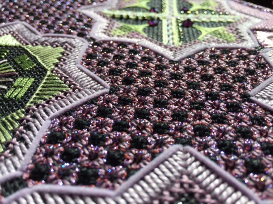 What Happens When You Combine Threads And Stitches? | Mr X Stitch