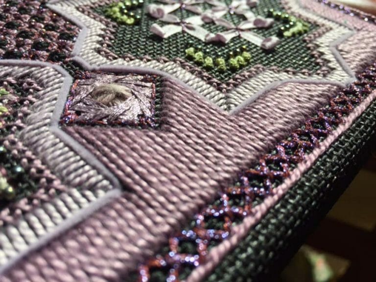What Happens When You Combine Threads And Stitches? | Mr X Stitch