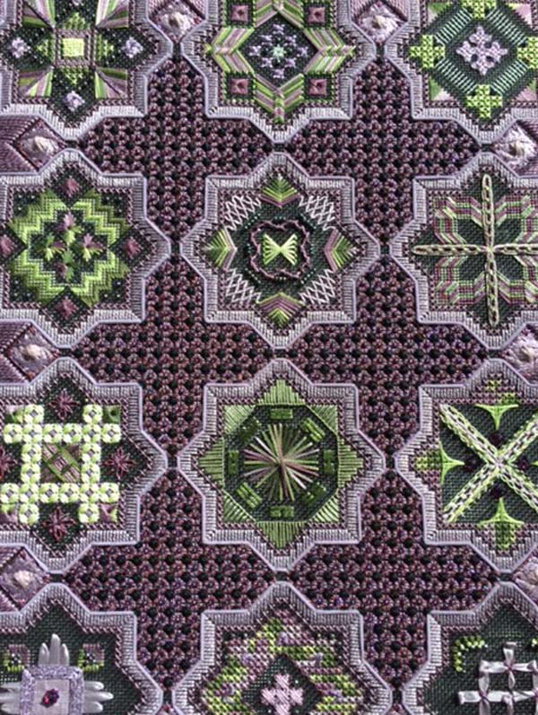 What Happens When You Combine Threads And Stitches? | Mr X Stitch