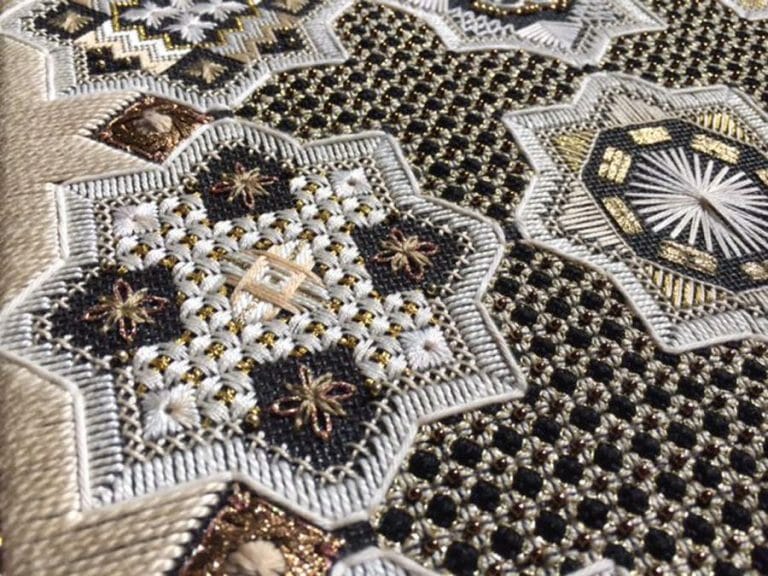 What Happens When You Combine Threads And Stitches? | Mr X Stitch