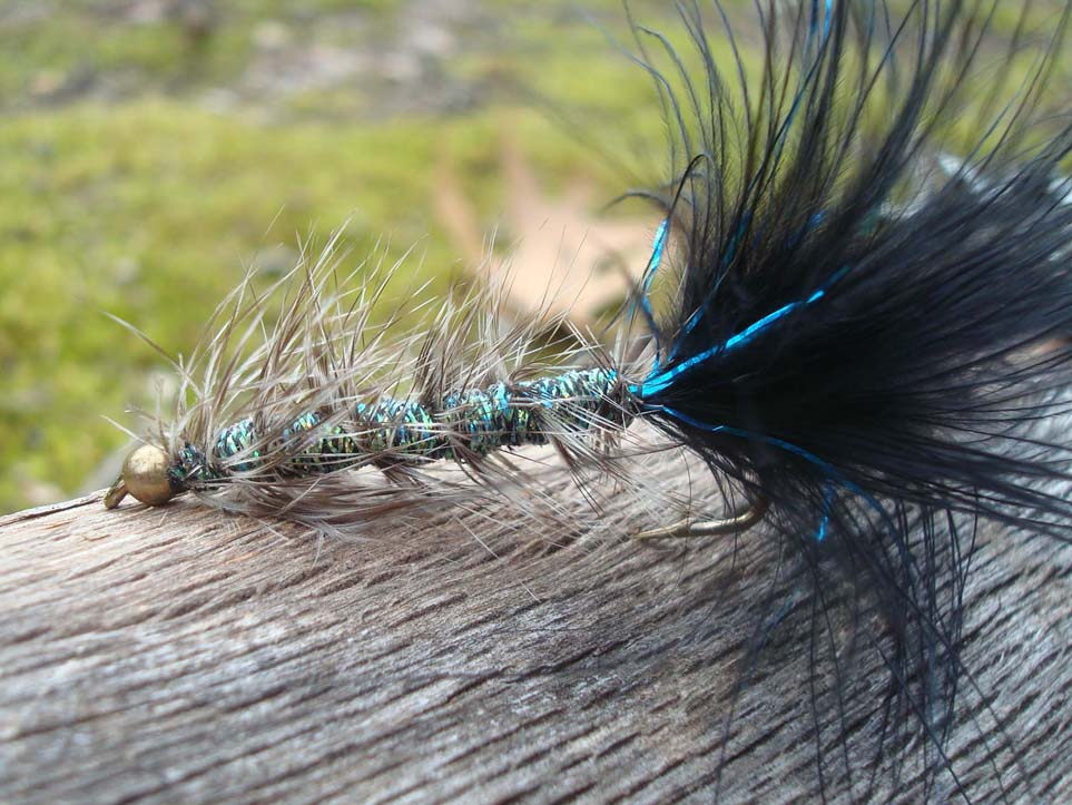 Using Thread To Make Fishing Flies | Mr X Stitch