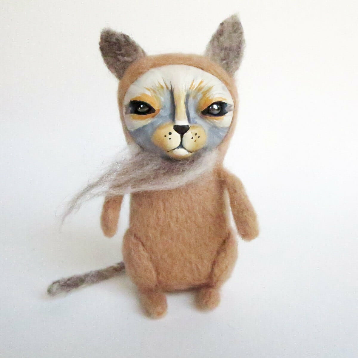 Felt Potpourri | Mr X Stitch