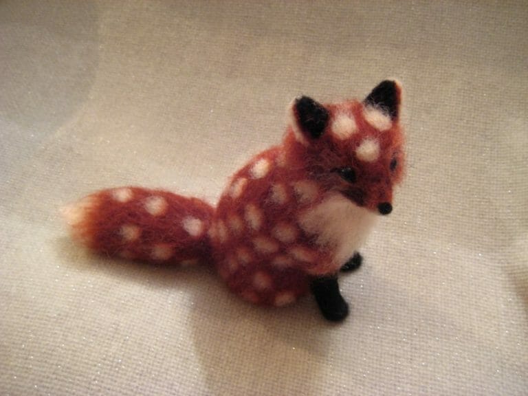 Felt Potpourri | Mr X Stitch