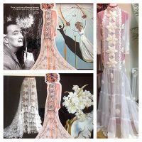 Elena Savelyeva | Fashion Embroidery | Mr X Stitch