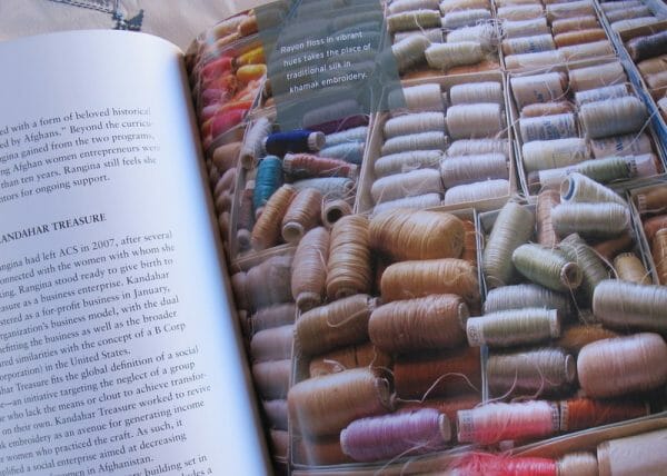 Khamak - Pashtun Embroidery | Mr X Stitch