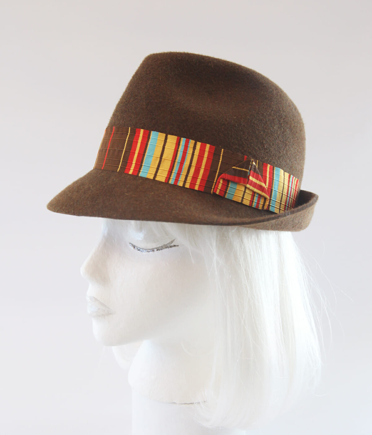 Finding Fabulous Fall Hats | Modern Millinery | Mr X Stitch