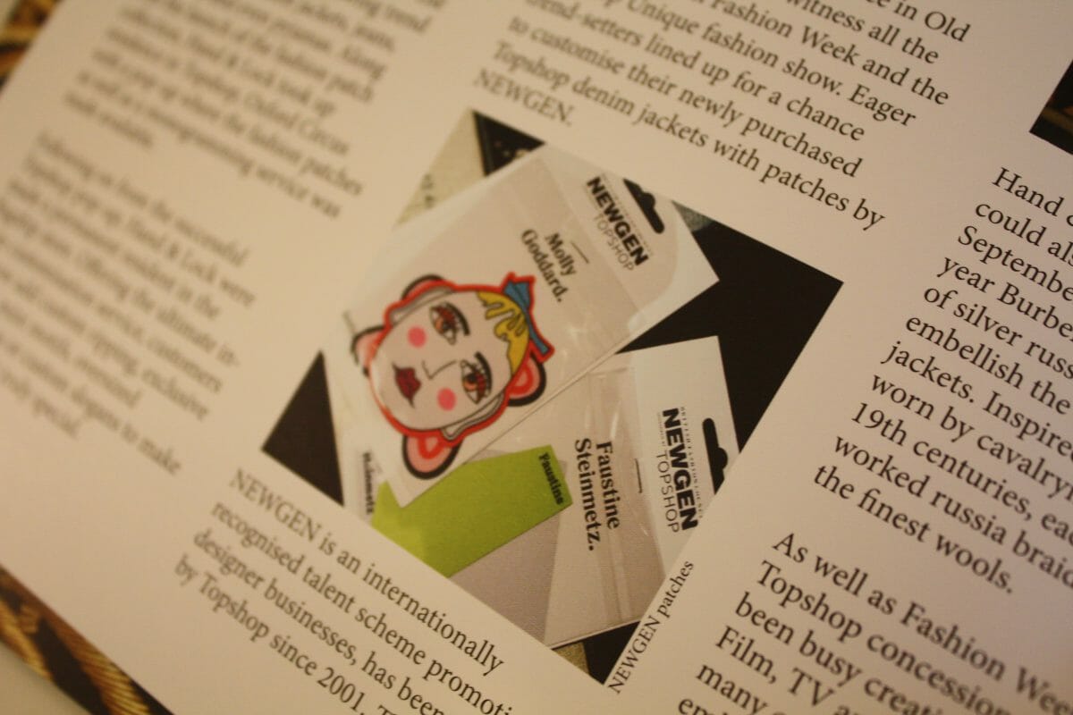 Hand And Lock Issue Three | Goldwork Embroidery Book Review | Mr X Stitch