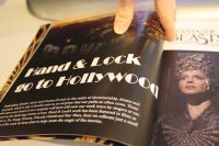 Hand And Lock Issue Three | Goldwork Embroidery Book Review | Mr X Stitch