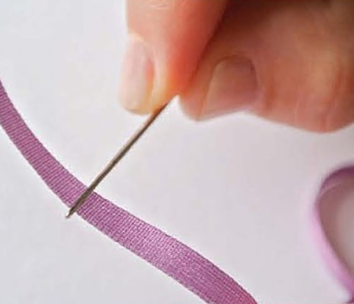 Ribbonwork Embroidery | Mr X Stitch