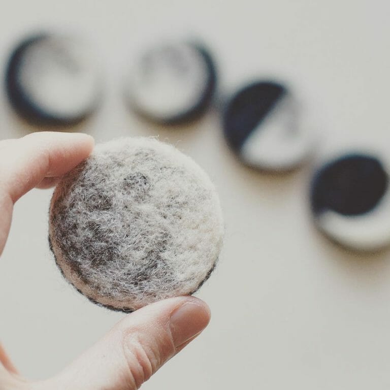 Top Five Felters To Follow On Instagram! | Mr X Stitch