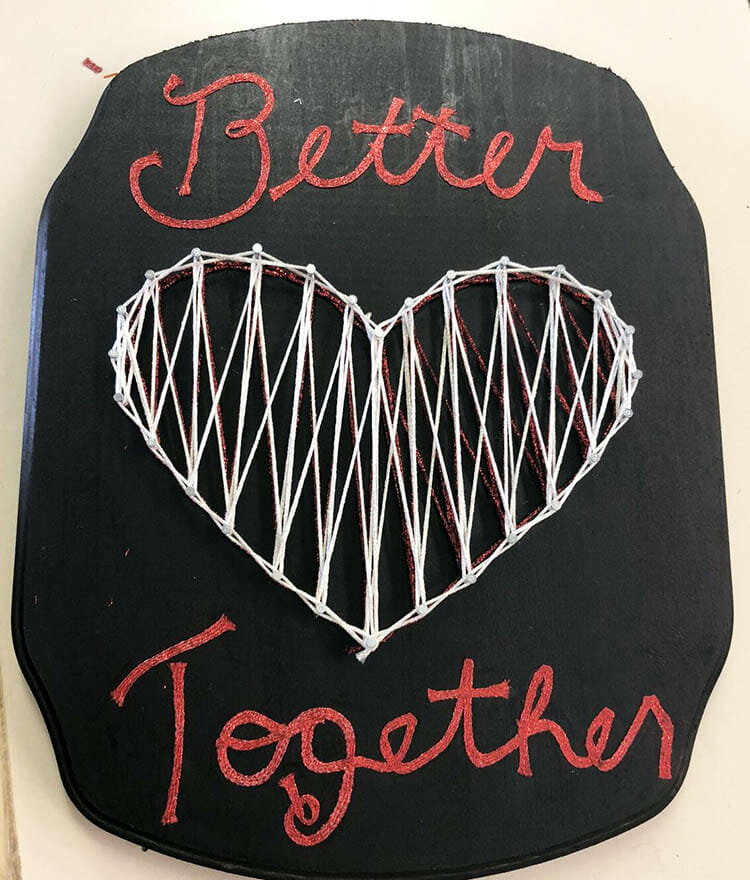 How To Make String Art Even More Fun! | Mr X Stitch