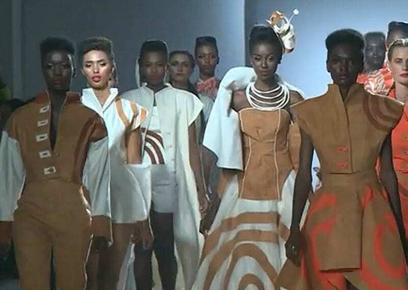 Barkcloth - Uganda | Mr X Stitch