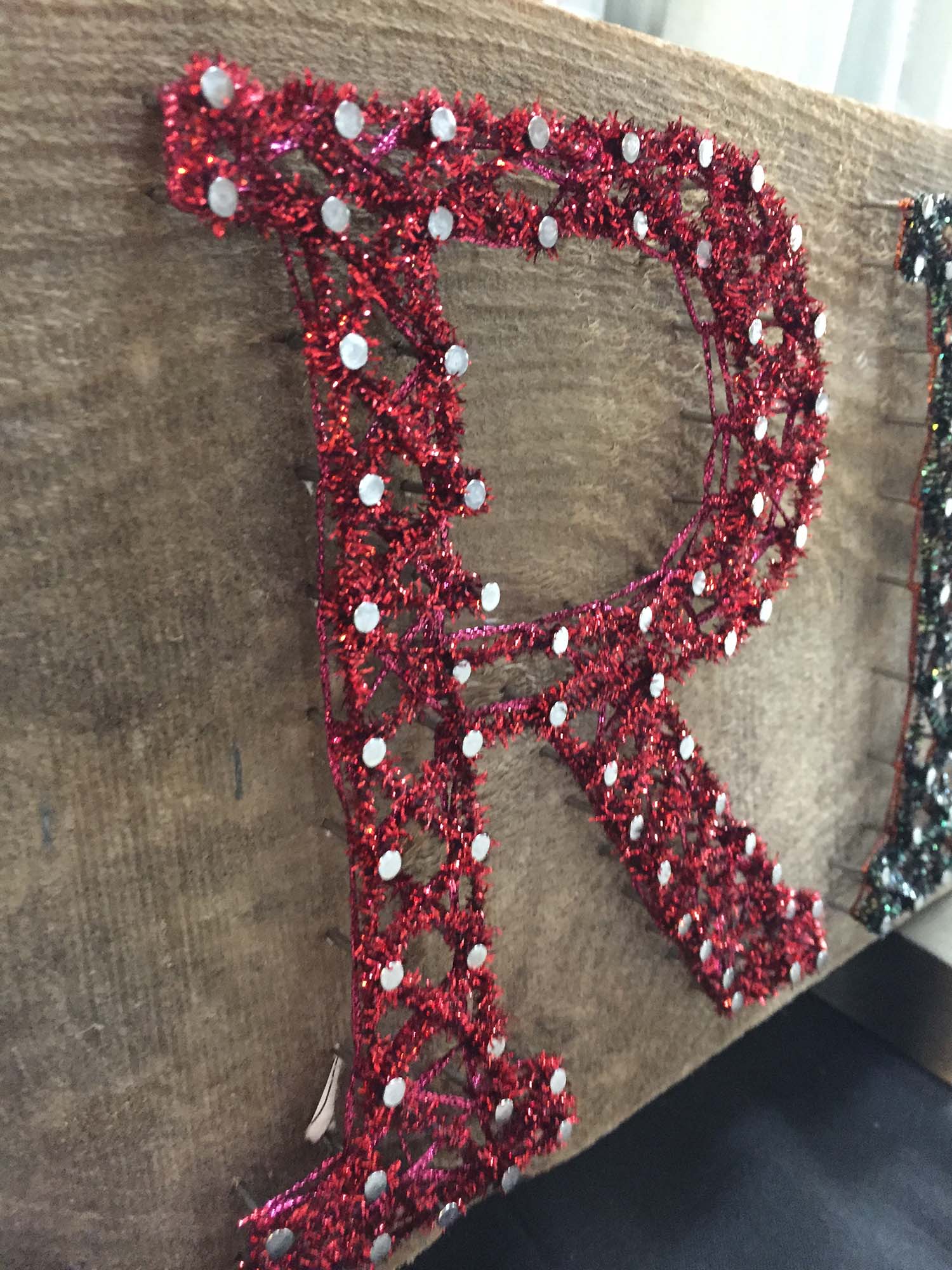 Time To Let Your Threads Go Wild In String Art | Mr X Stitch