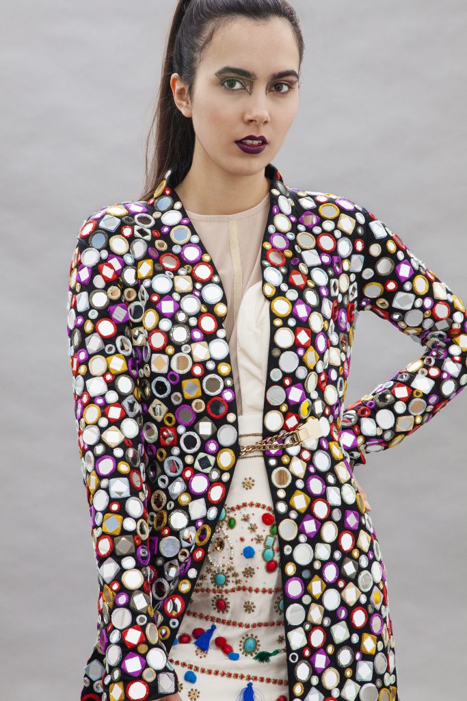 Ali Rauf: A Tapestry Of Tradition And Modernity In Embroidered Fashion ...