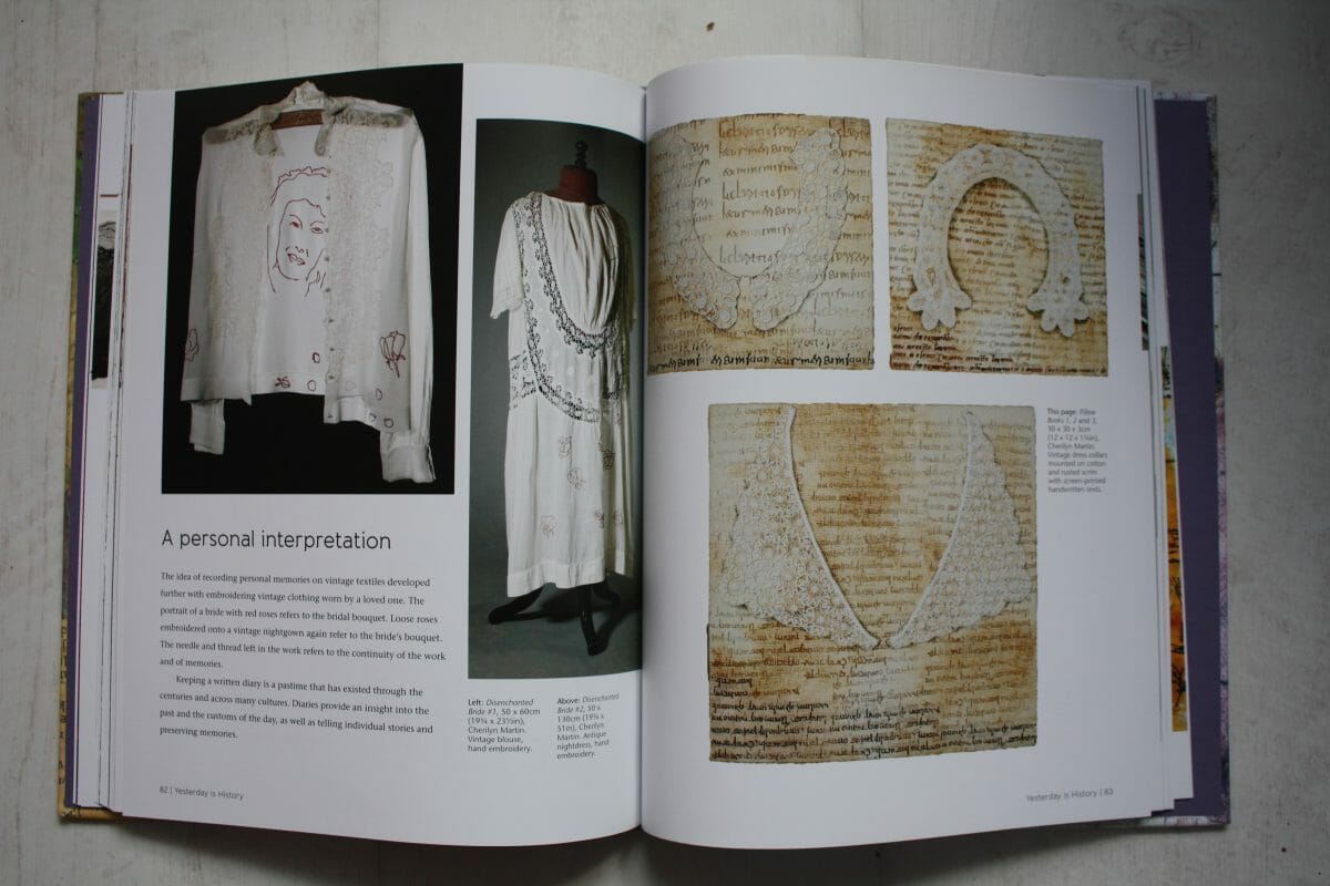 Interpreting Themes In Textile Art | Mr X Stitch