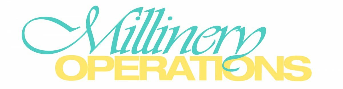 Millinery Book Review - Hat Couture | Mr X Stitch