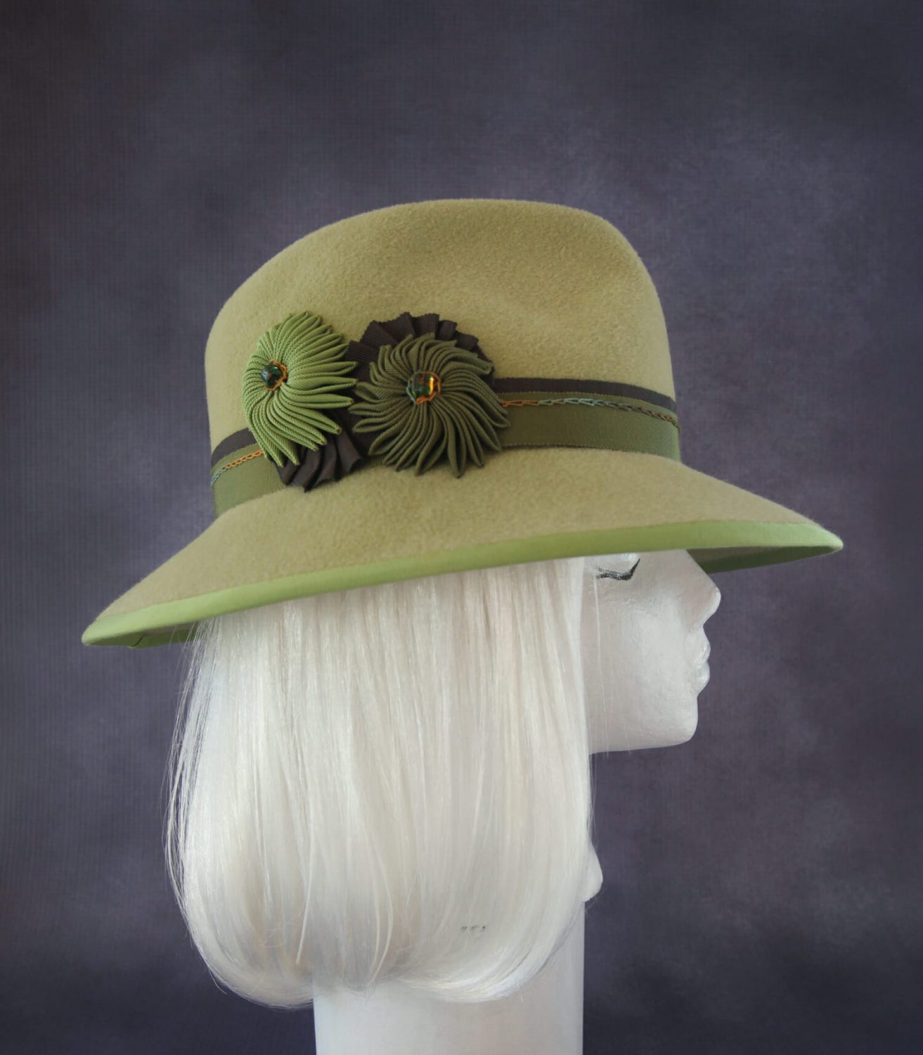 Signature Millinery Styles | Modern Millinery | Mr X Stitch