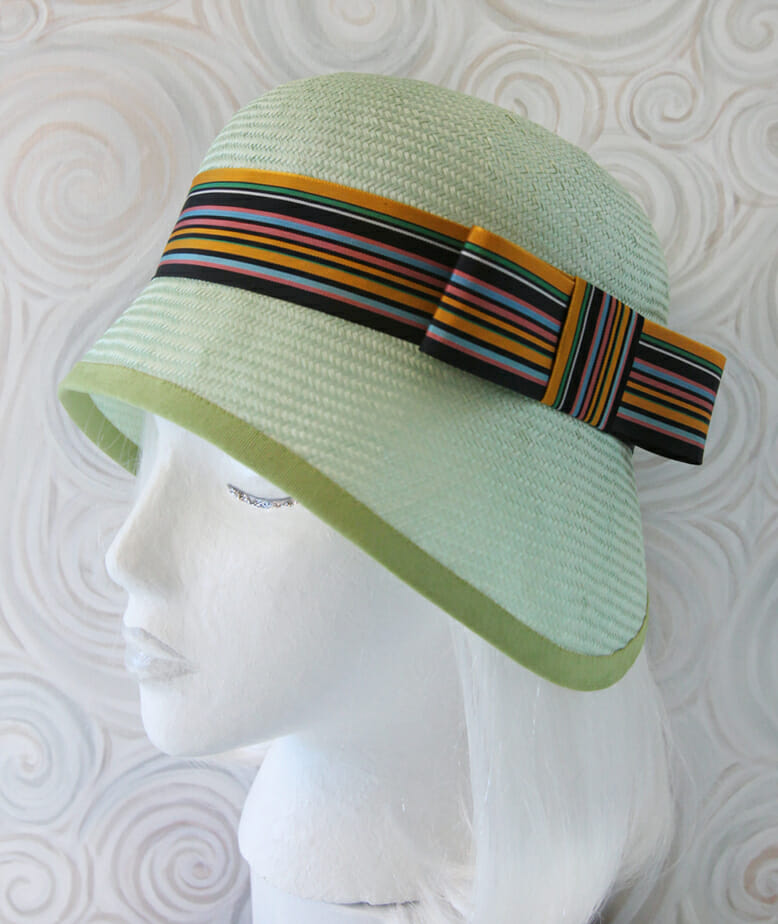 Signature Millinery Styles | Modern Millinery | Mr X Stitch