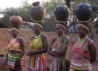 Zulu Headdress | Mr X Stitch