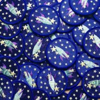 Exploring Etsy - Patch Happy | Mr X Stitch