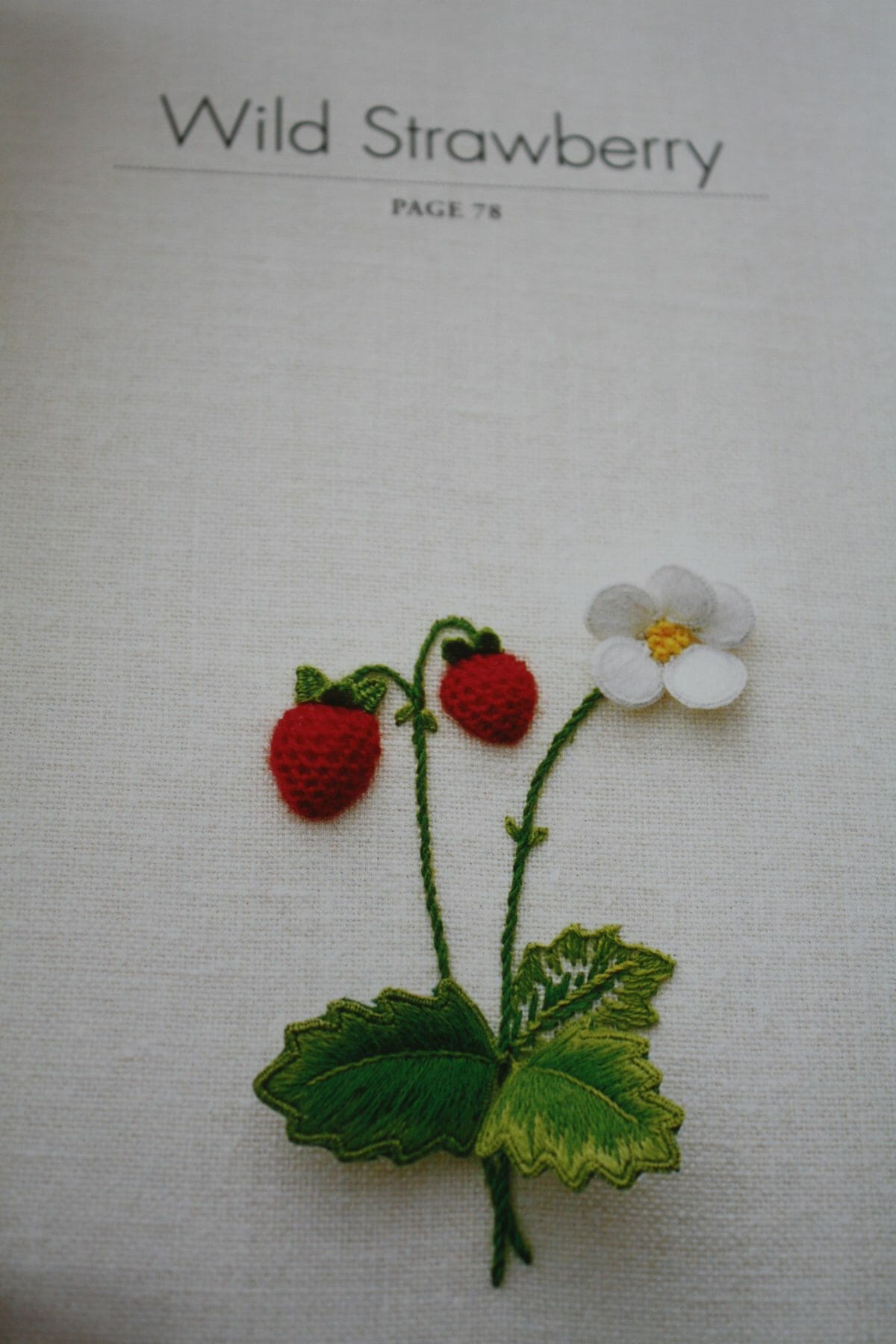 Stumpwork Flowers By Sachiko Morimoto | Mr X Stitch