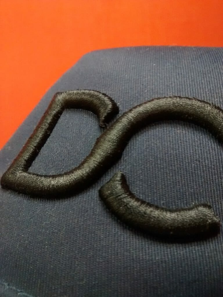 How To Make 3D Foam Embroidery