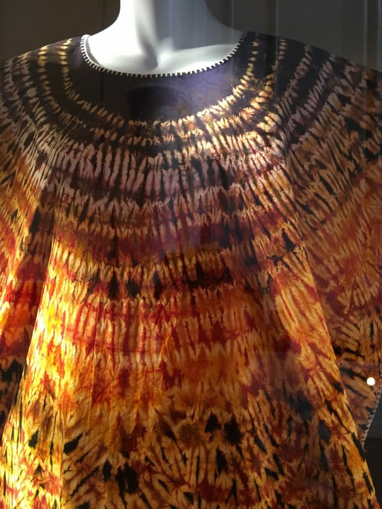 Living For Dyeing: Resistance! | Mr X Stitch