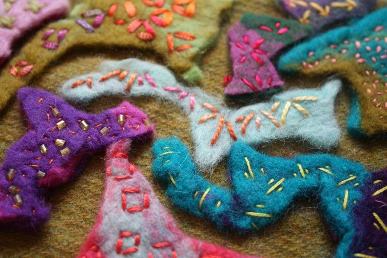 Ema Shin - Getting To The Heart Of The Matter | Mr X Stitch