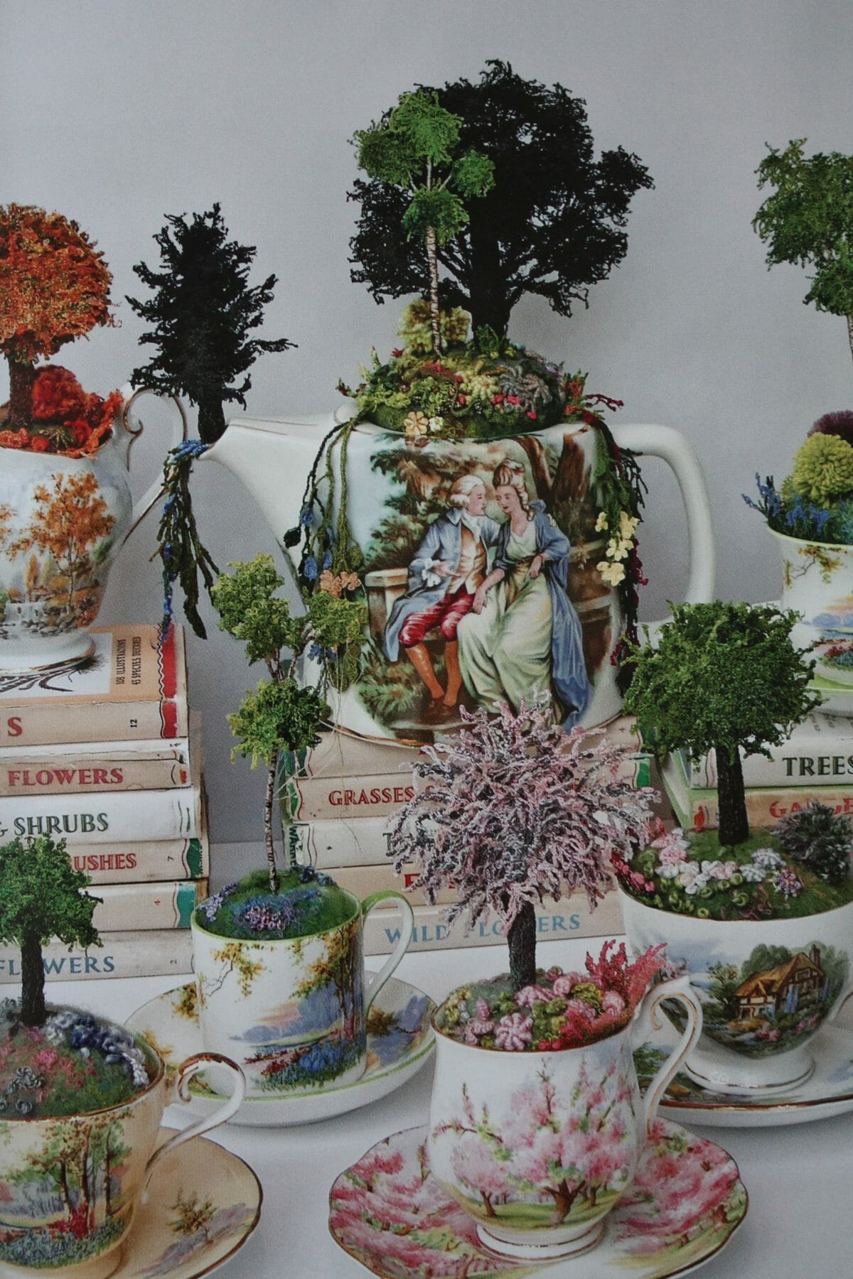 Textile Landscape | Mr X Stitch