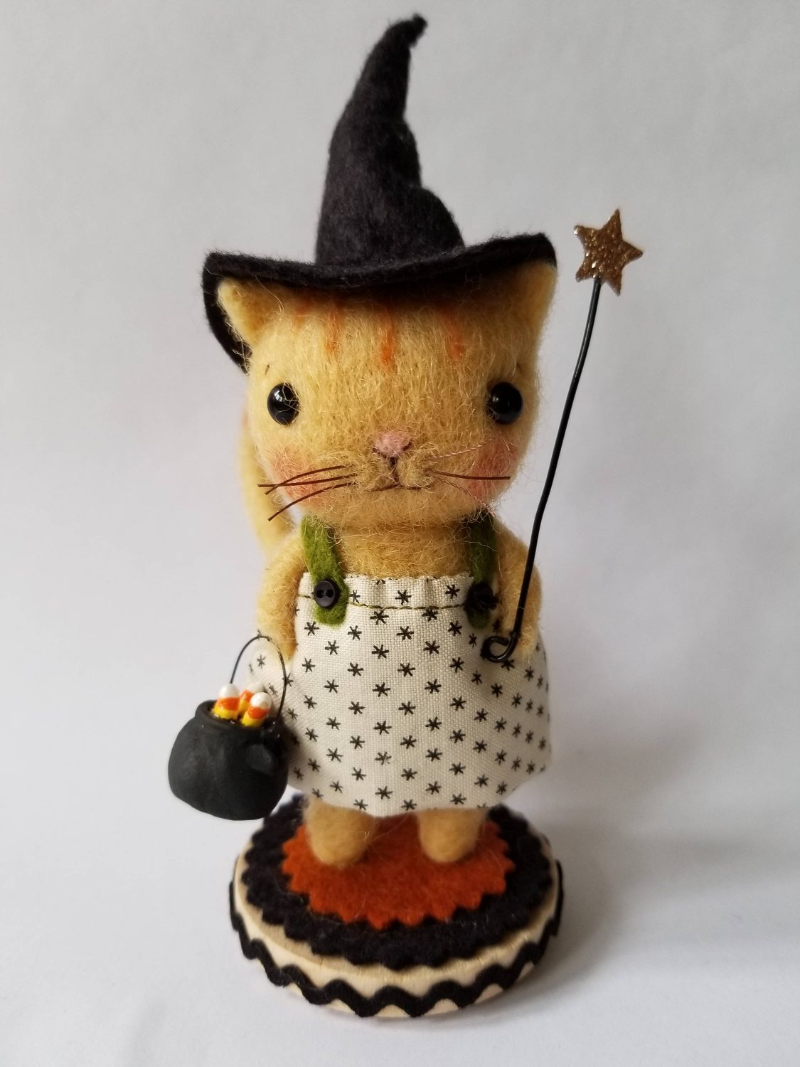 Halloween Felt! | Mr X Stitch