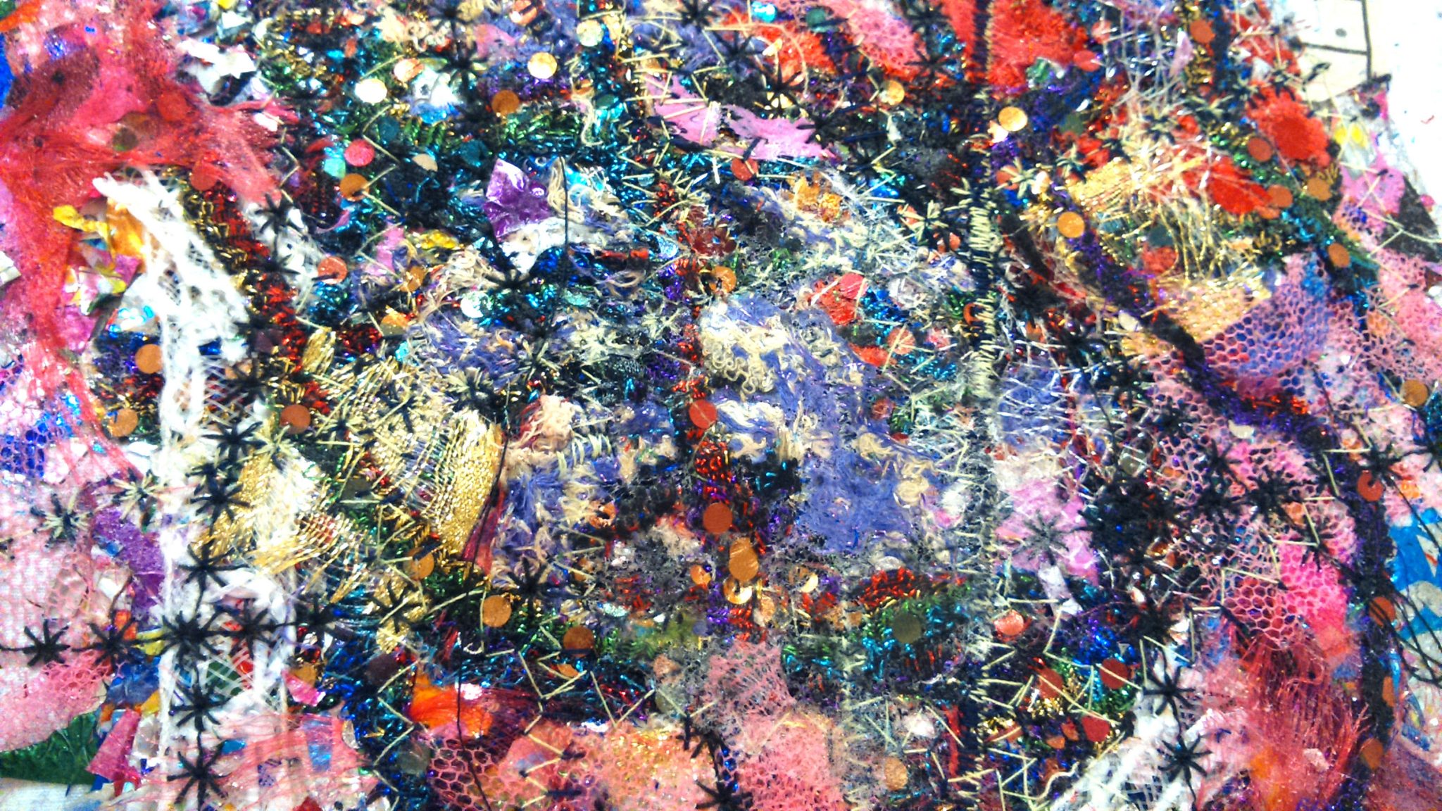 Workshops - An Insider's View | Mr X Stitch