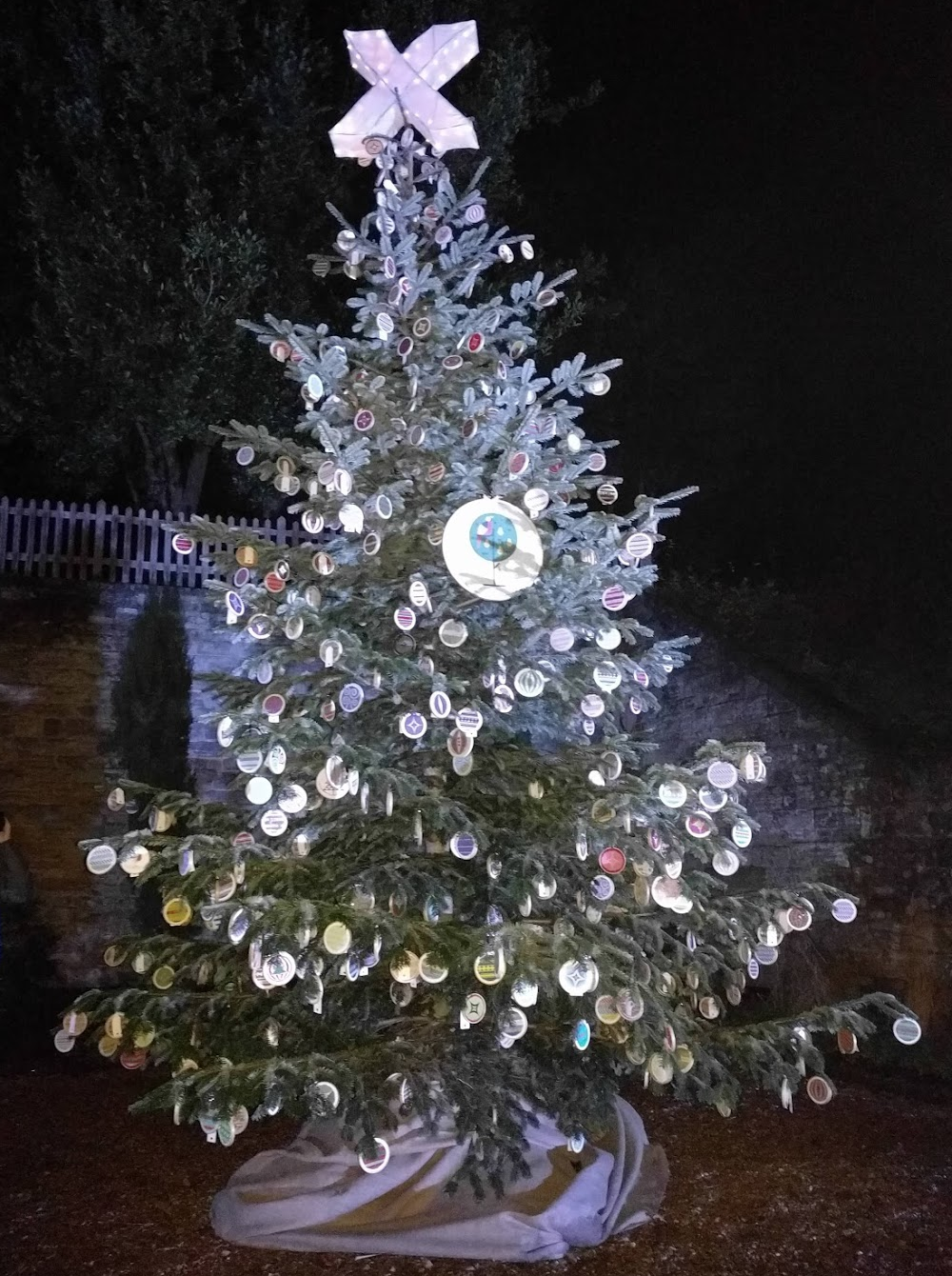 Craft Rocks: The Xmas Tree Of Joy | Mr X Stitch