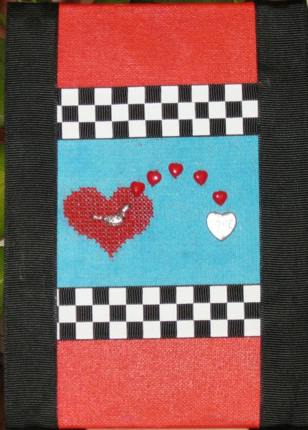 An Isolated Stitch | Cross Stitch | Mr X Stitch