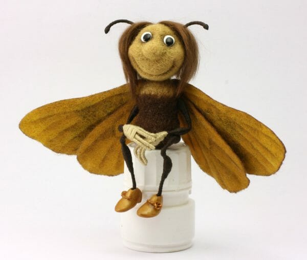 Incredible (Felt) Insects! | Mr X Stitch