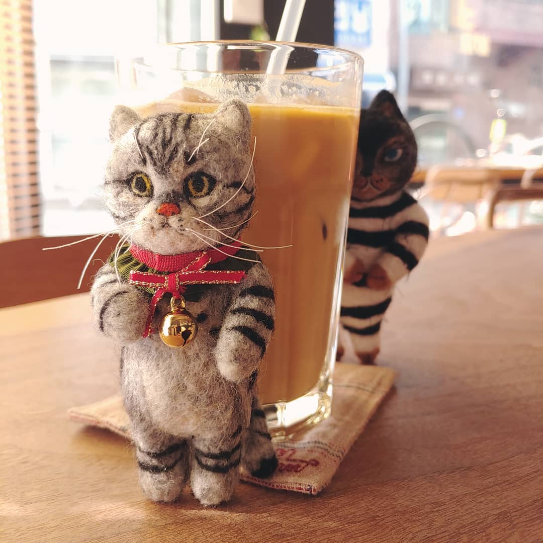 Amazing (Felt) Animals | Mr X Stitch