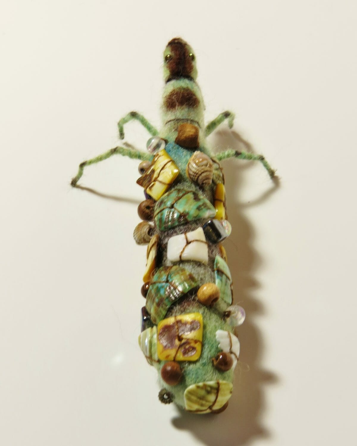 Incredible (Felt) Insects! | Mr X Stitch