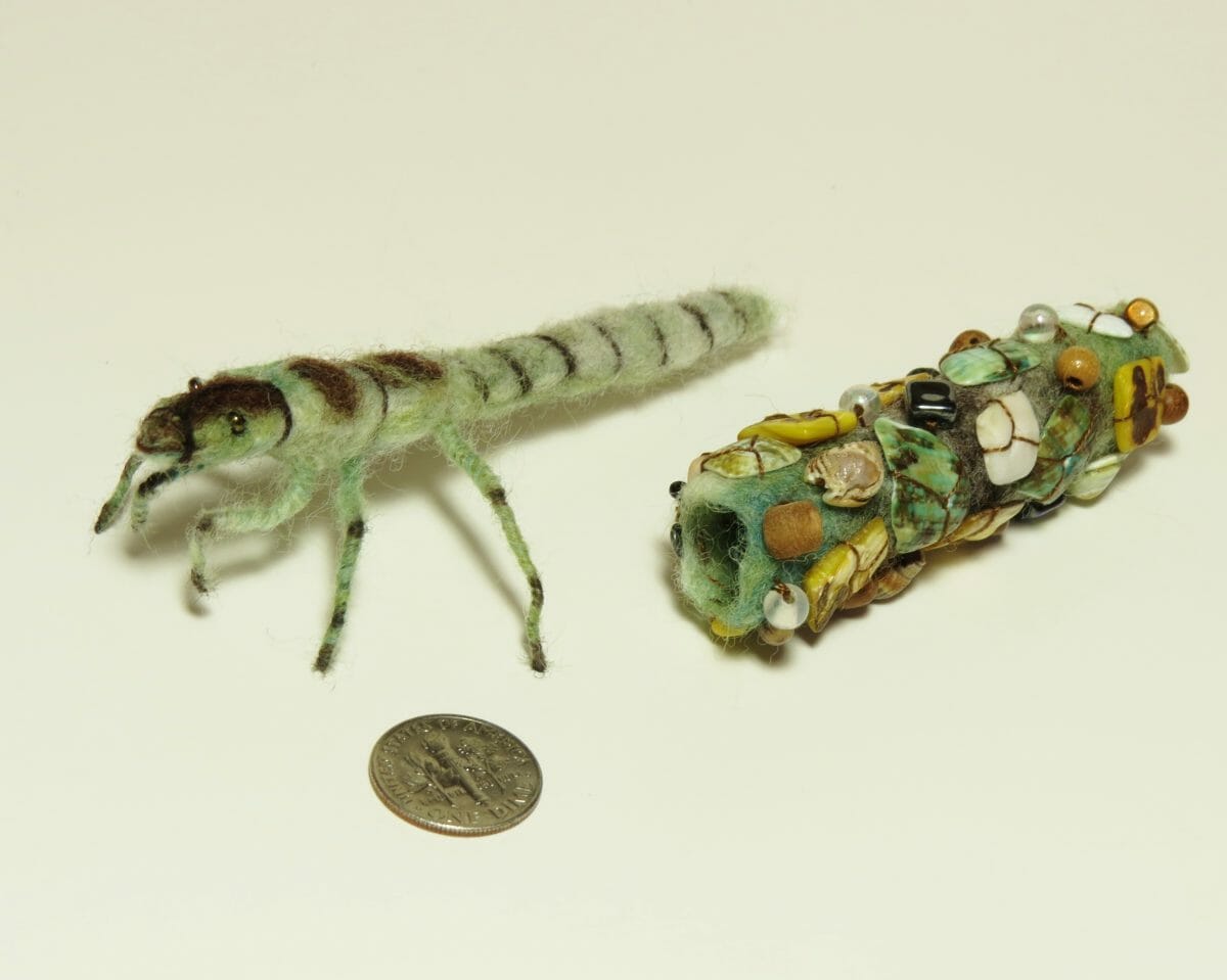 Incredible (Felt) Insects! | Mr X Stitch