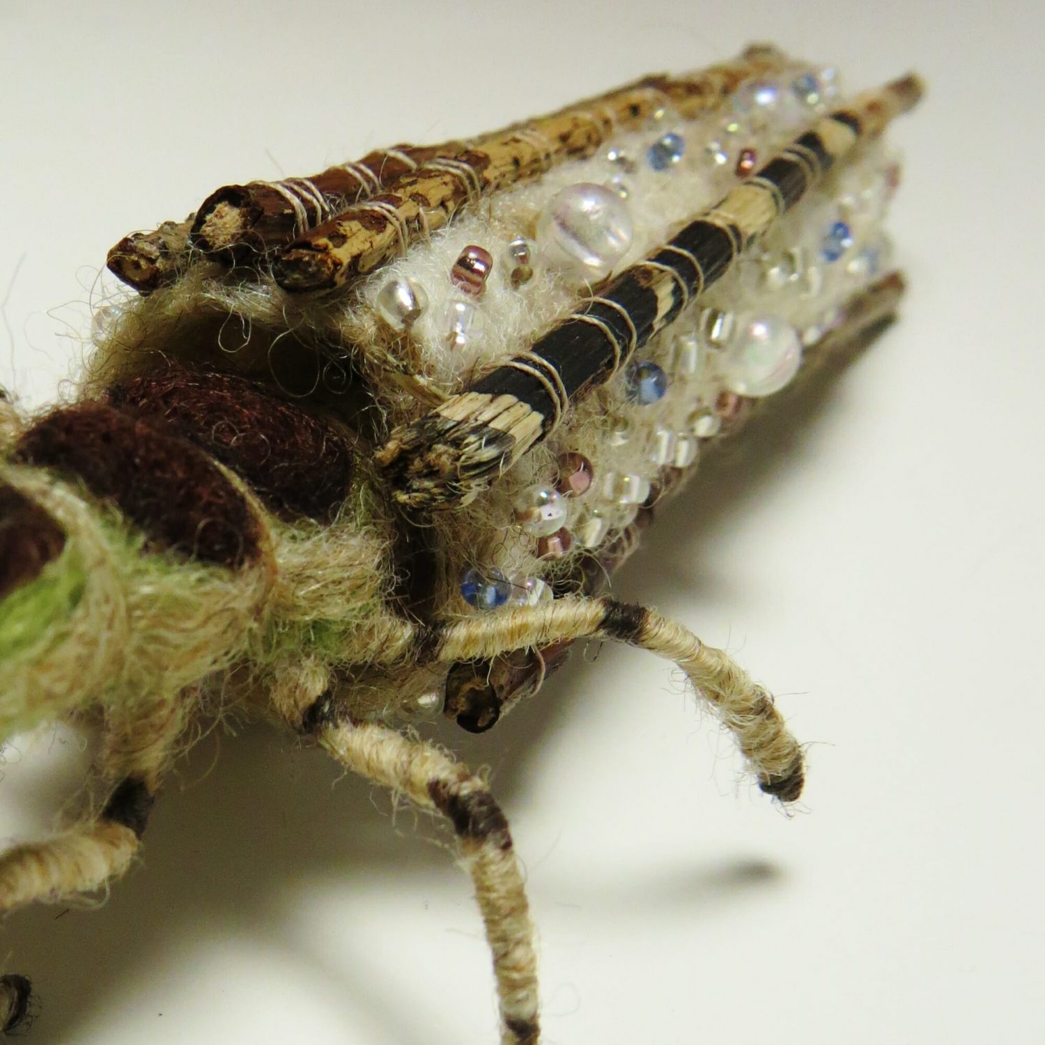 Incredible (Felt) Insects! | Mr X Stitch