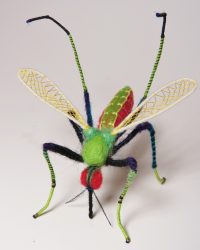 Incredible (Felt) Insects! | Mr X Stitch