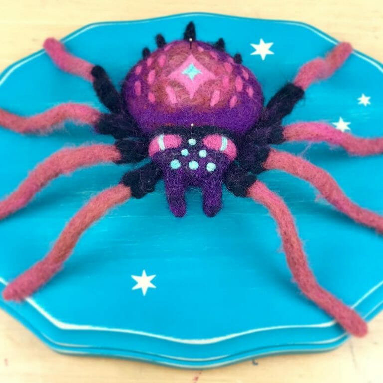 Incredible (Felt) Insects! | Mr X Stitch