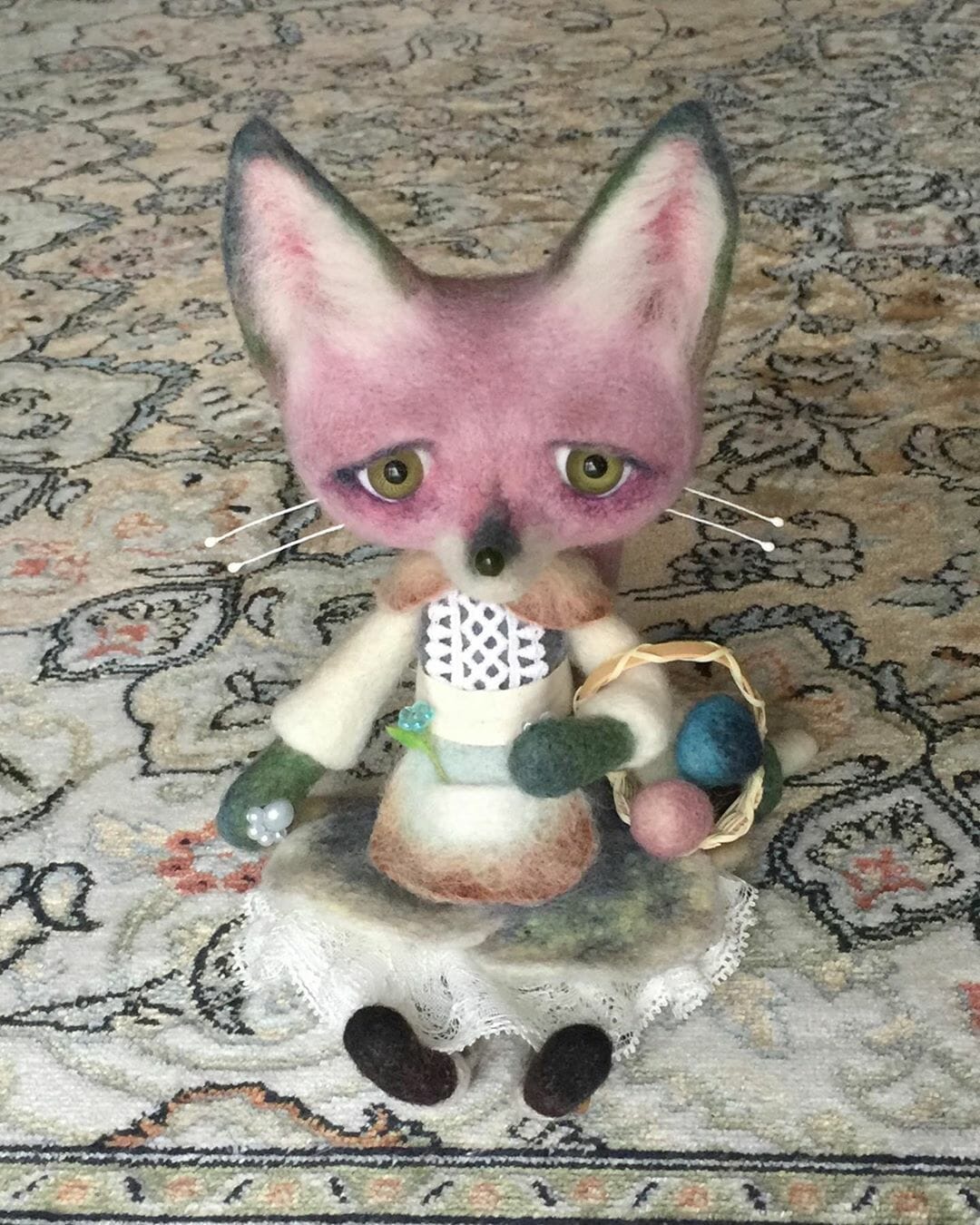 Amazing (Felt) Animals | Mr X Stitch