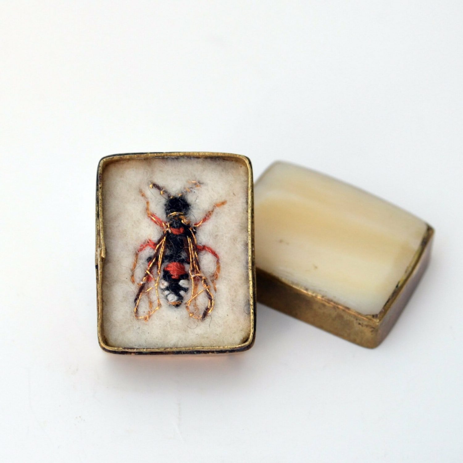 Incredible (Felt) Insects! | Mr X Stitch