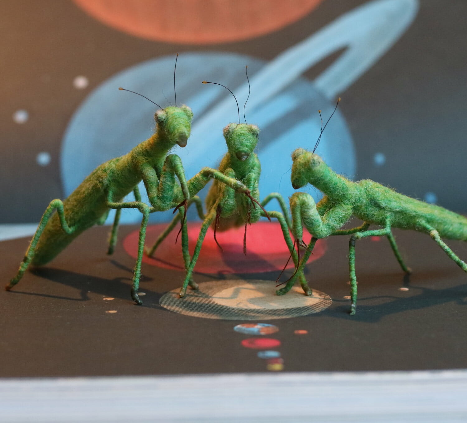 Incredible (Felt) Insects! | Mr X Stitch