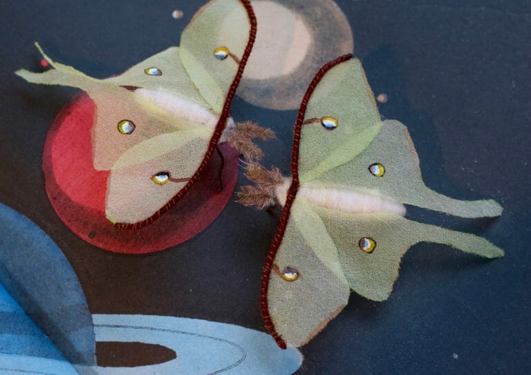 Incredible (Felt) Insects! | Mr X Stitch