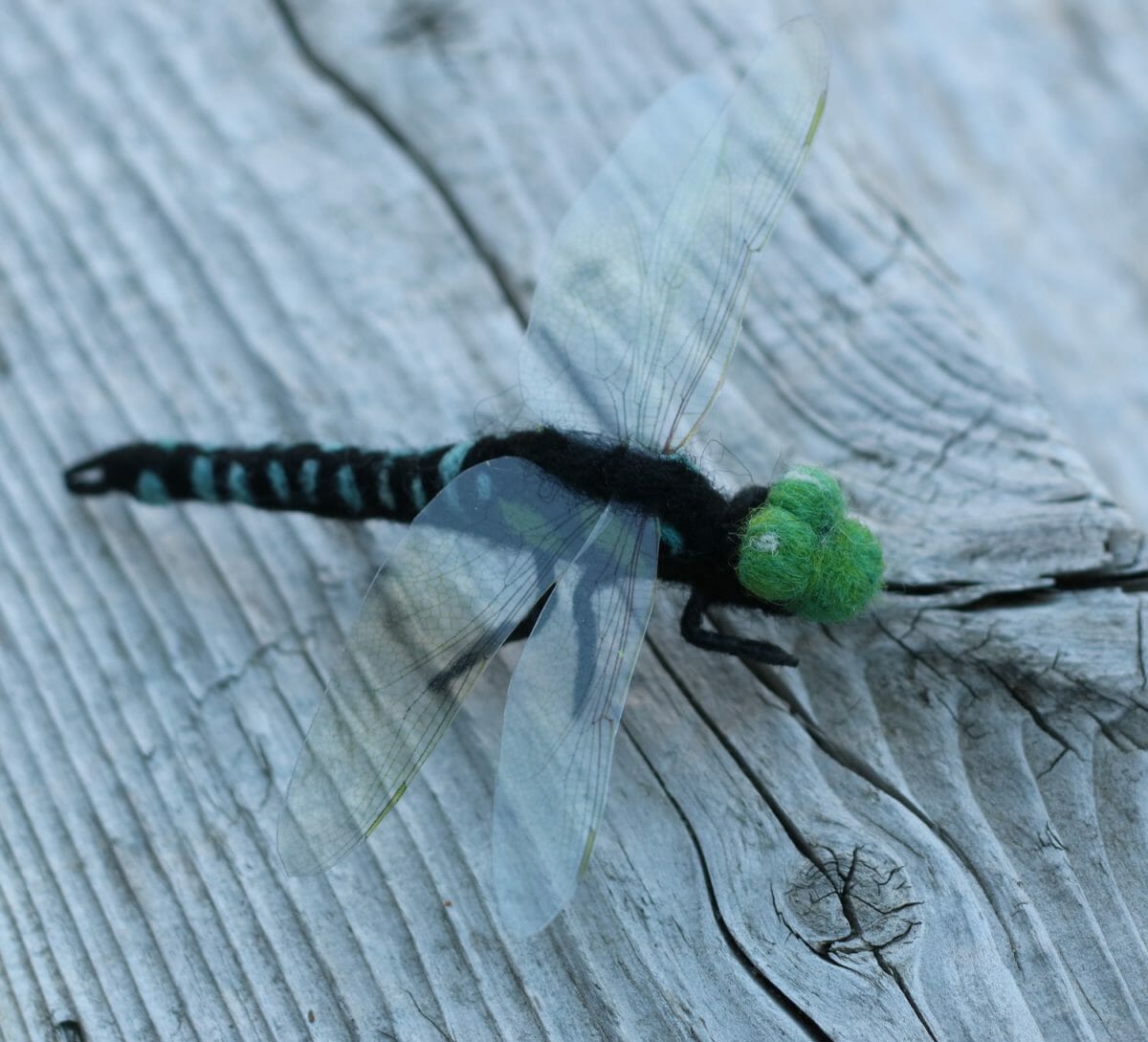 Incredible (Felt) Insects! | Mr X Stitch