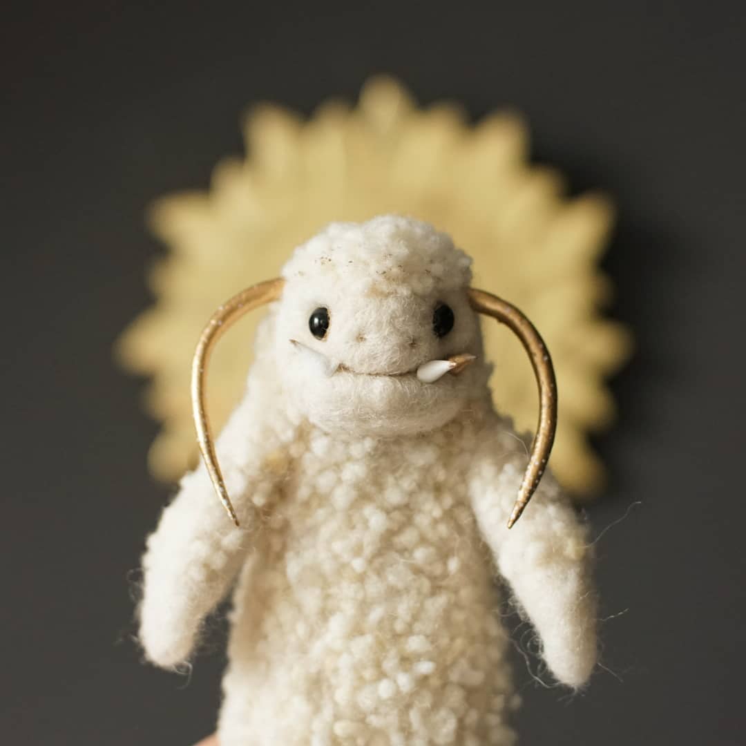 Amazing (Felt) Animals | Mr X Stitch