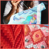 Our Common Thread - Introducing A Needlepoint Design Collective | Mr X ...