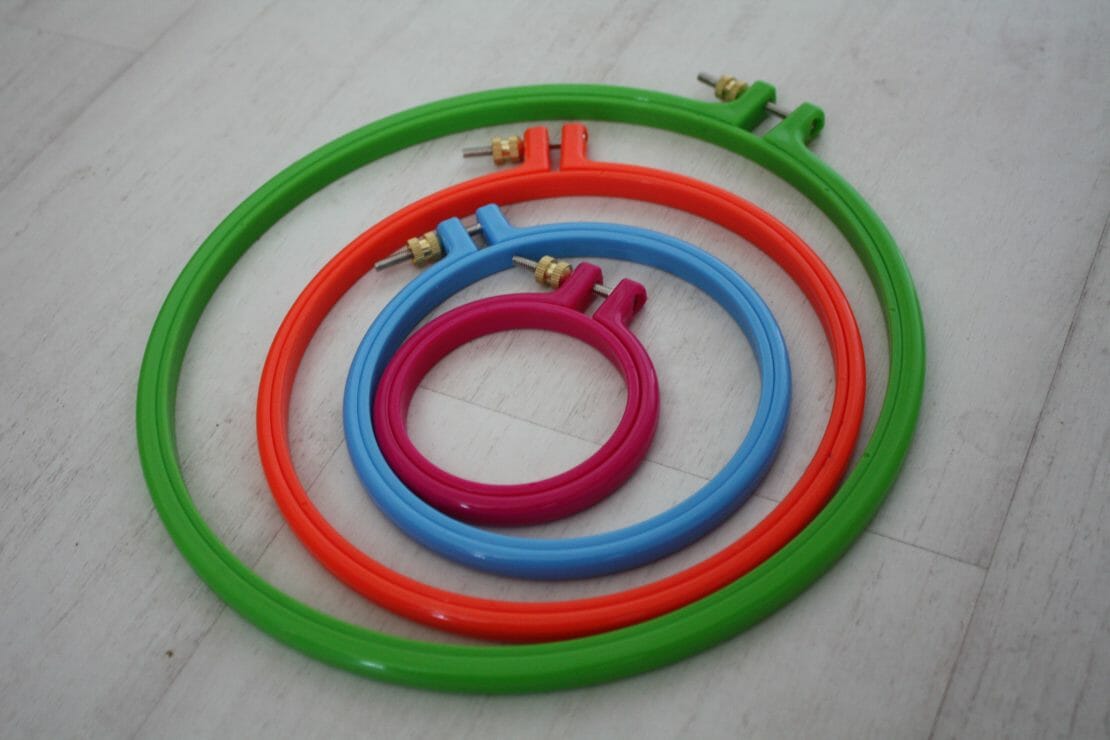 Tooled Up - All About The Hoops! | Mr X Stitch