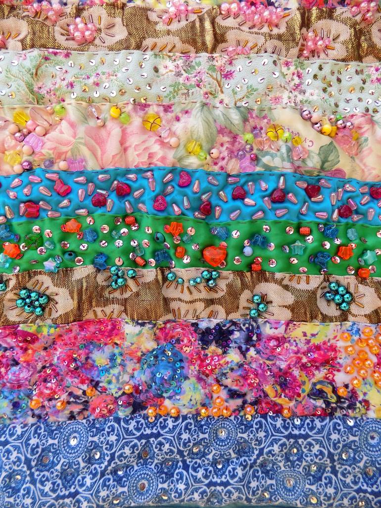 Christine Cunningham | Mr X Stitch