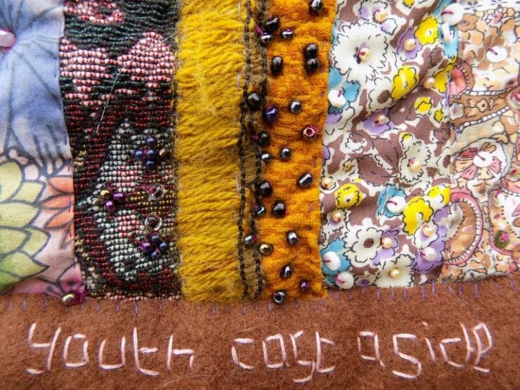 Christine Cunningham | Mr X Stitch